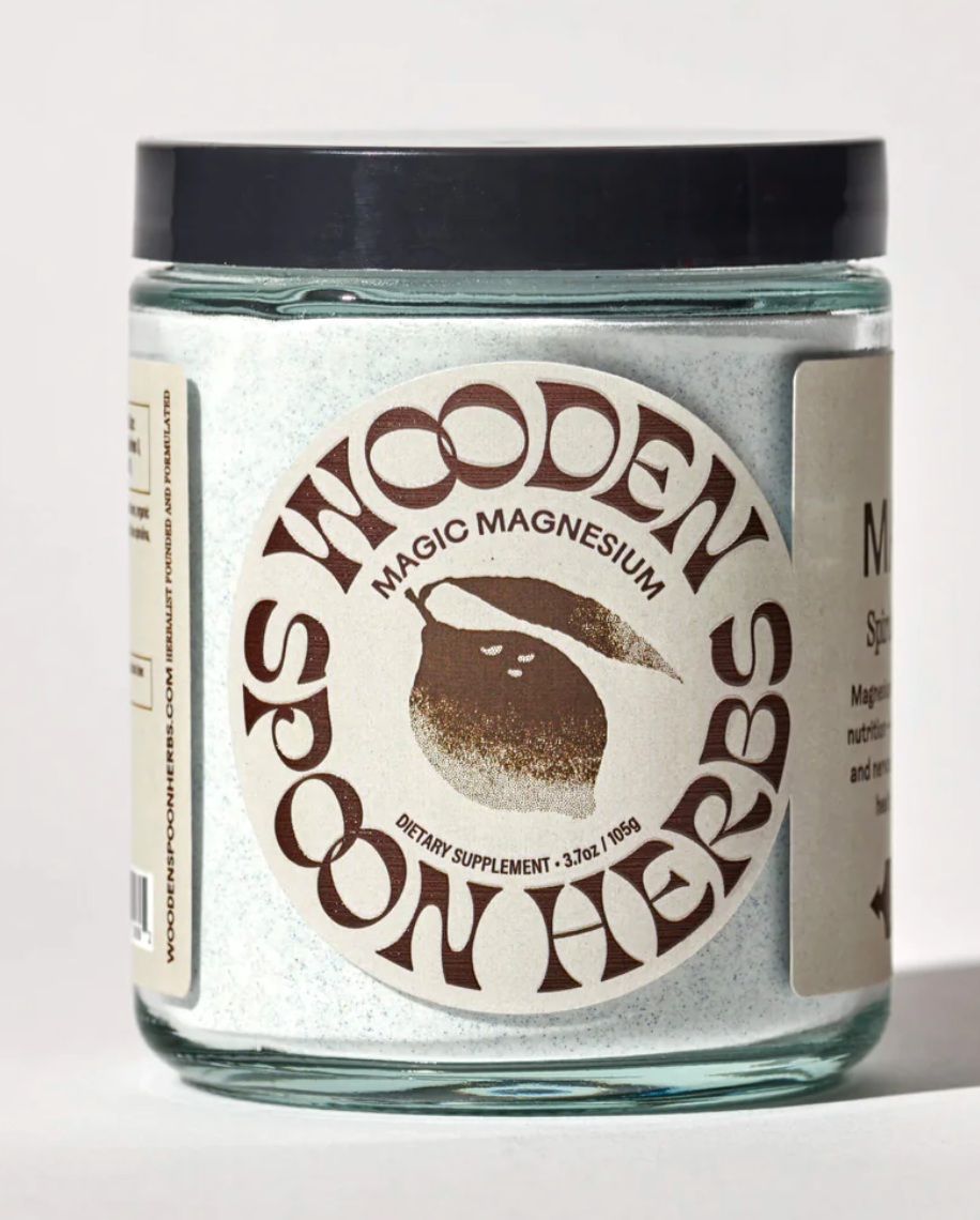 Magic Magnesium – Verde Lusso Clean Beauty