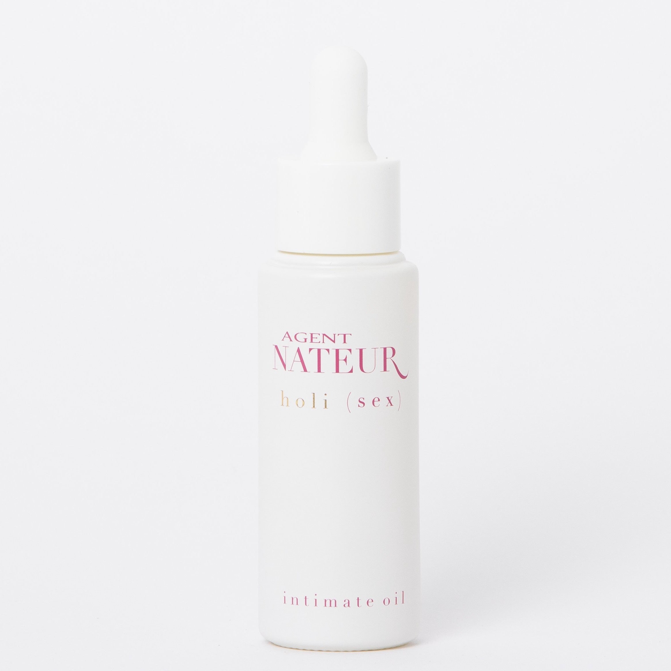 Holi(Sex) Intimate Oil – Verde Lusso Clean Beauty